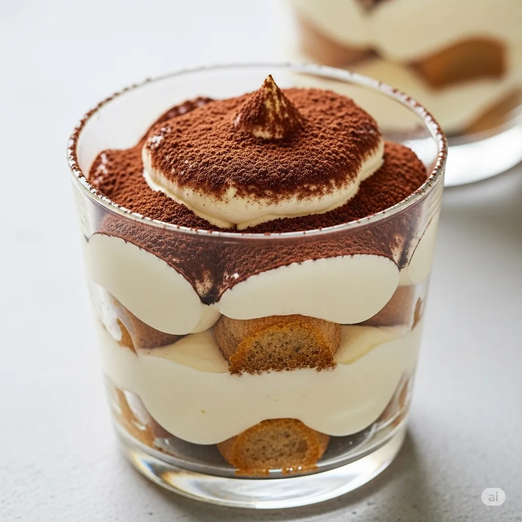 Công Thức Tiramisu Cốc Siêu Hút Khách - FTalk.vn